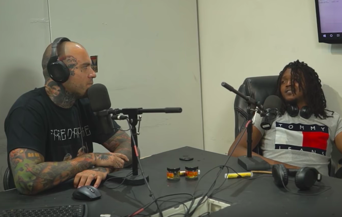 Watch No Jumper's interview with Young Nudy - Lyrical Lemonade