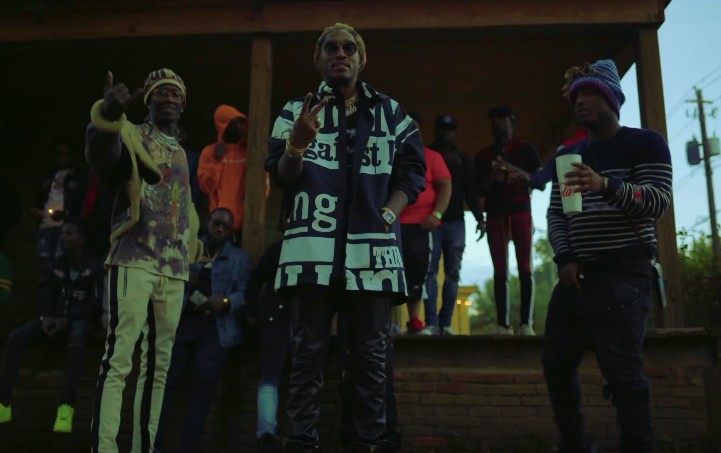 Realer N Realer - [Future] x [Juice WRLD] - Lyrical Lemonade