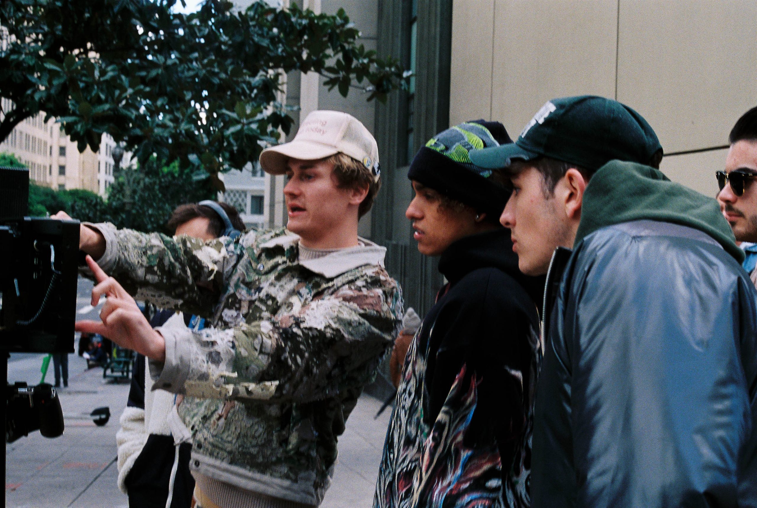 Behind The Scenes of Noza Jordan's "Apologize" Music Video - Lyrical ...