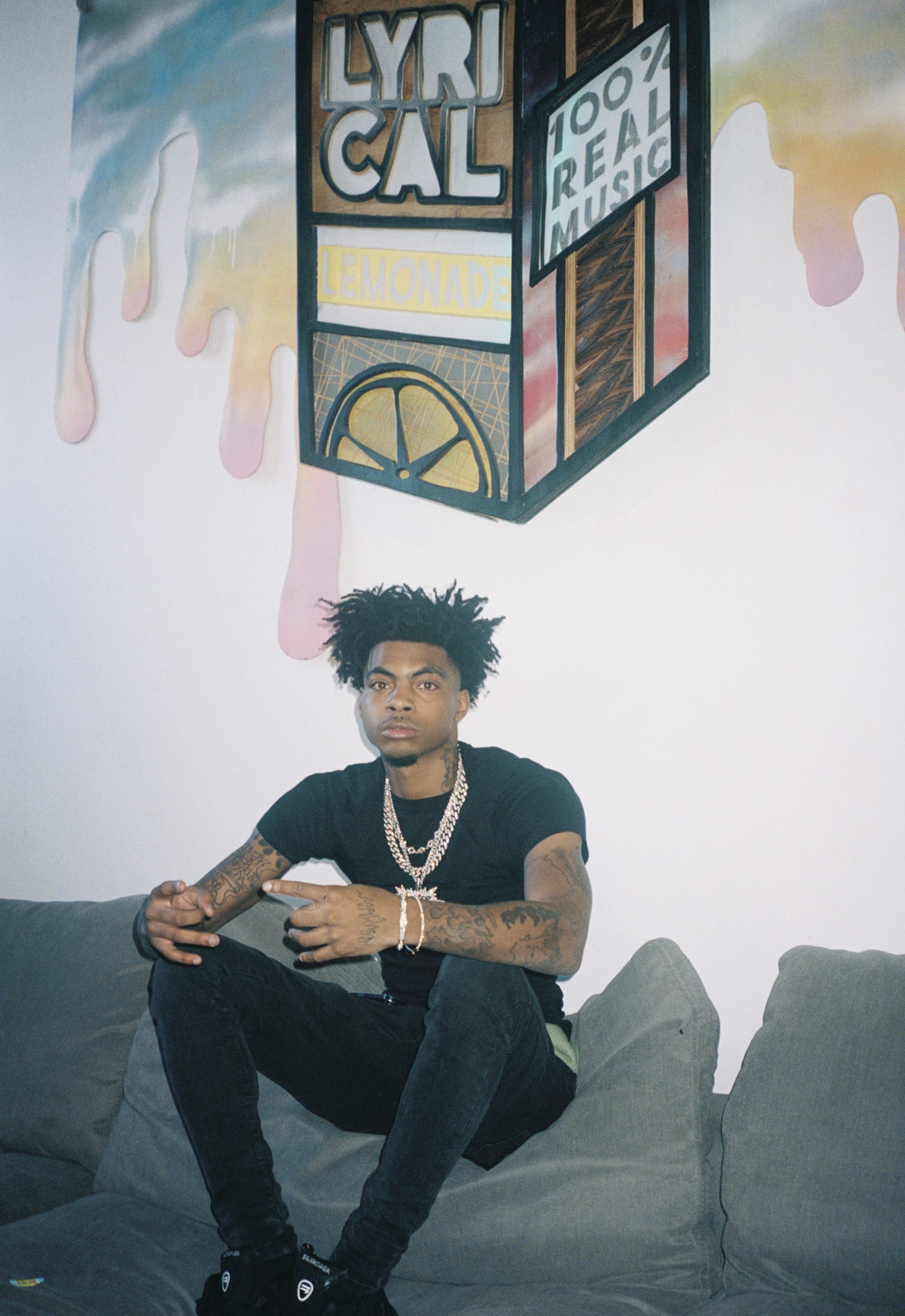 LAZER DIM 700 - Lunch Break Freestyle (Lyrical Lemonade Exclusive ...