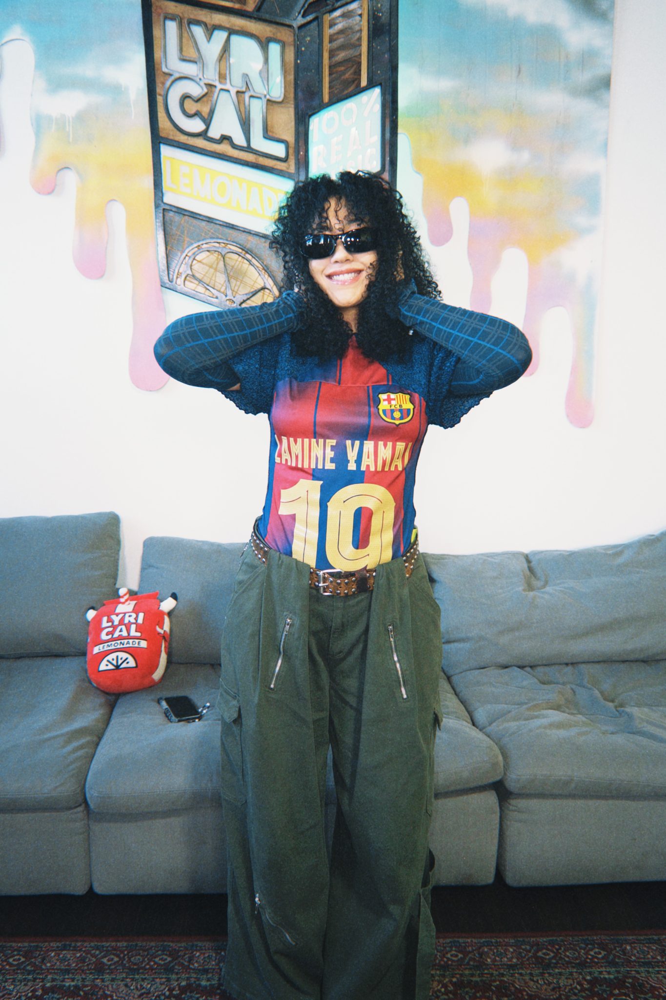 Home Lyrical Lemonade